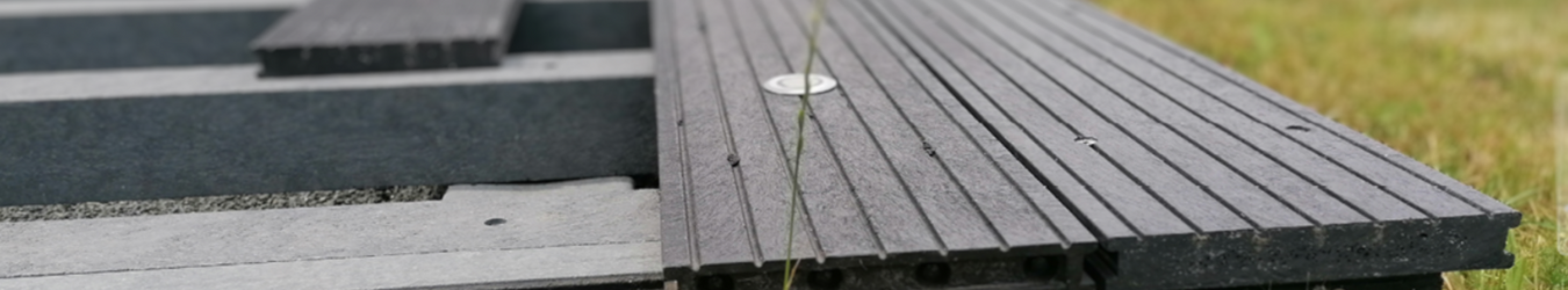 Building Plastics | Recycled Plastic Lumbar | Isle of Man