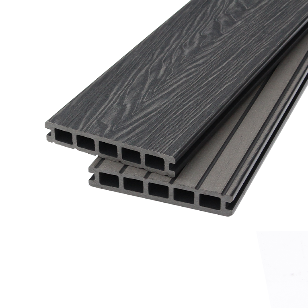 Anthracite 3.6m Board Elegance Composite Decking